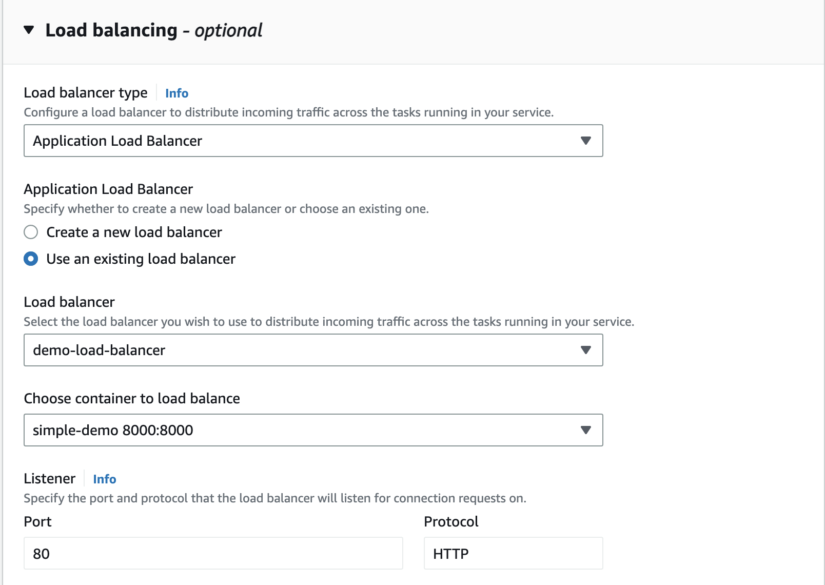 Deploy Our Fastapi Server To Aws Ecs Fargate Noisrucer